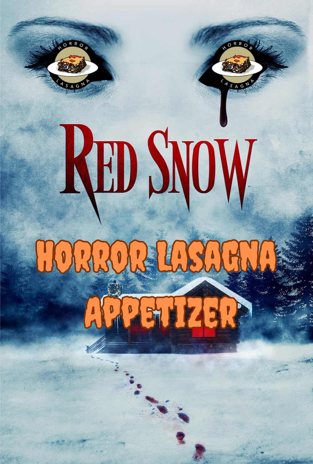Red Snow - Horror Lasagna