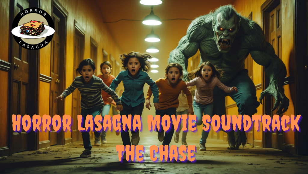 The chase - Horror Movie Soundtrack - Horror Lasagna
