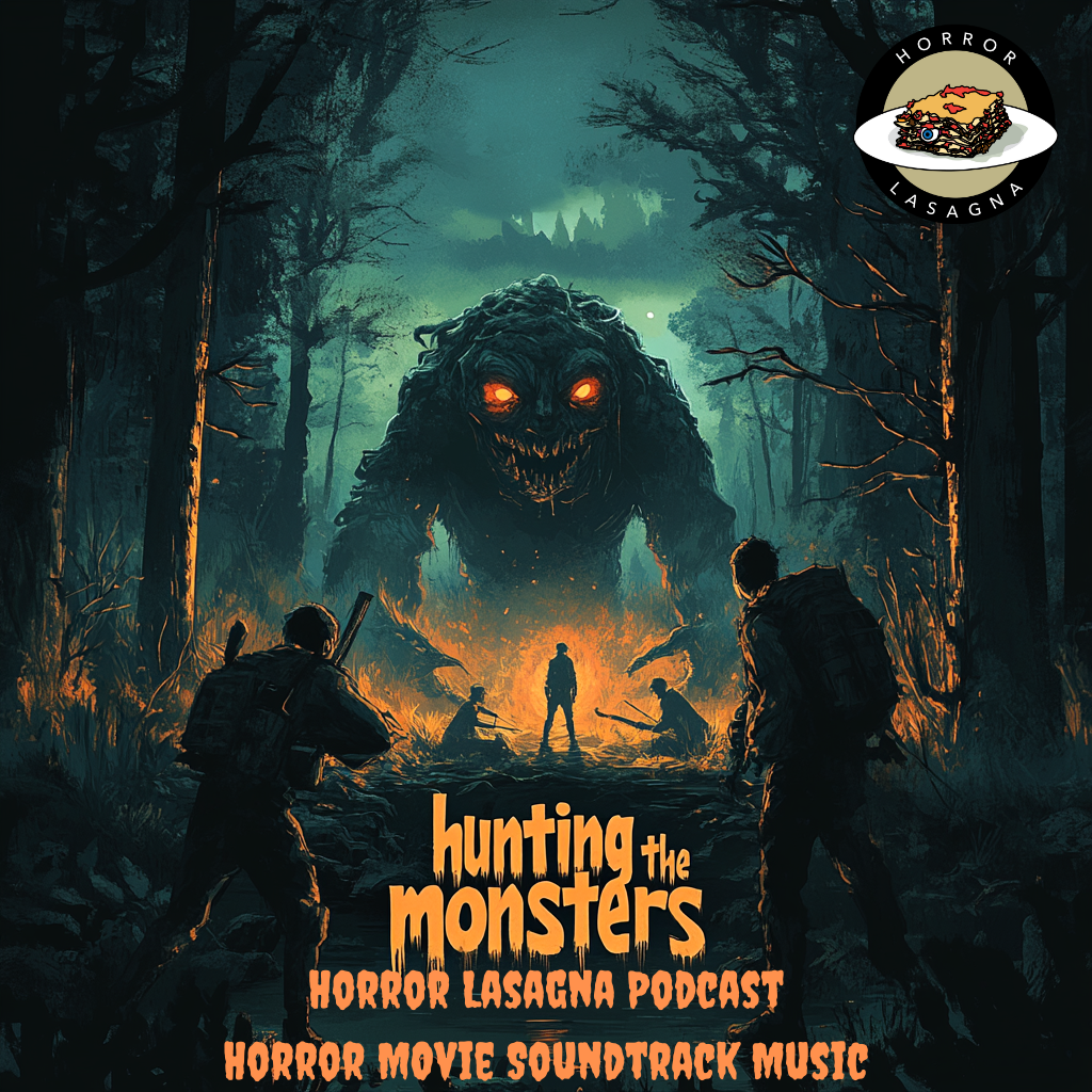 Hunting the Monsters - Horror Movie Soundtrack - Horror Lasagna