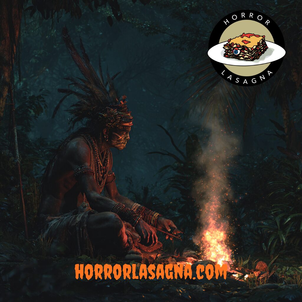 Ritual in the Black Canopy - Horror Movie Soundtrack - Horror Lasagna